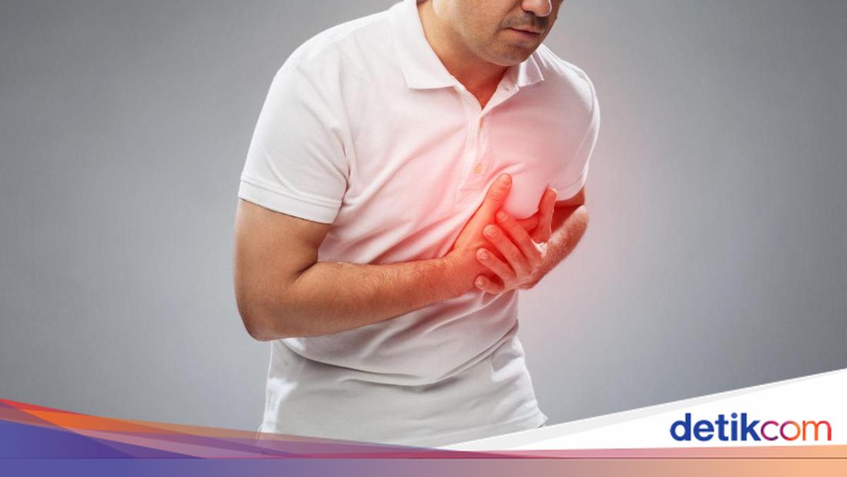 12 Tanda Sakit Jantung, Ketahui Cara Mendeteksinya Lewat Jari!