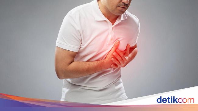 Kenali Tanda Penyakit Jantung Saat Beraktivitas