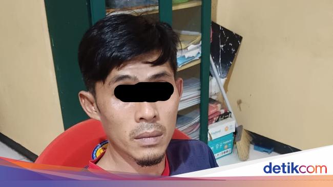 Ini Tampang Guru Honorer yang Sodomi 19 Siswa SD di Bengkulu Ini Tampang Guru Honorer yang Sodomi 19 Siswa SD di Bengkulu