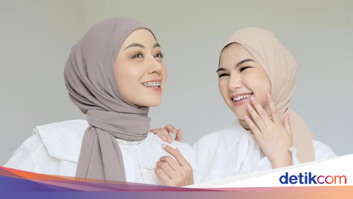 5 Tutorial Hijab Simpel dan Cantik, Bisa Dipakai untuk Mudik Lebaran 2023
