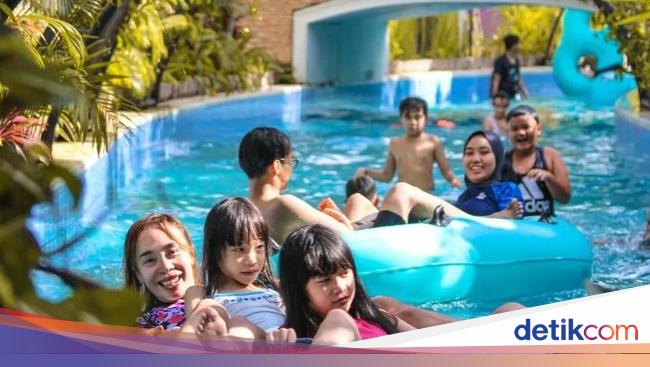 Wisata Merci Waterpark Medan: Fasilitas, Harga Tiket, dan Lokasi