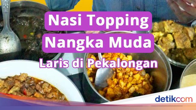 D'foodspot: Nasi Megono yang Legendaris di Pekalongan
