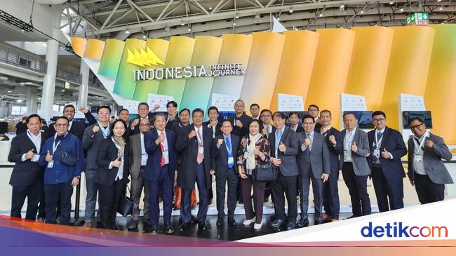 Misi RI di Hannover Messe 2023: Genjot Industri dan Ekonomi Hijau