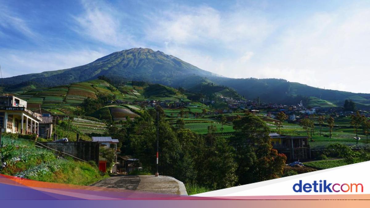Jalur Pendakian Gunung Sumbing dan Perkiraan Waktu Tempuh hingga Puncak