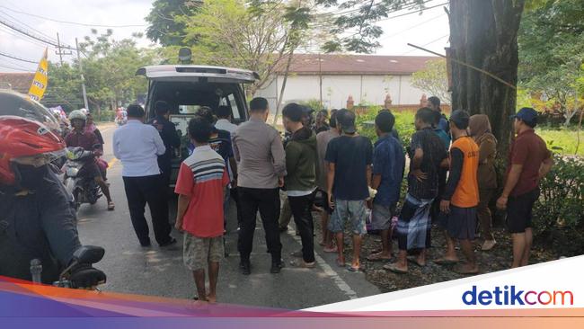Bus Jaya Utama Senggol Motor di Bojonegoro Tewaskan Satu Orang