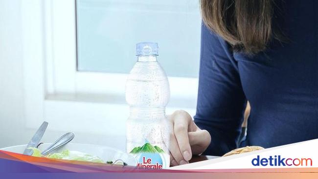 Label Nilai Gizi Pastikan Kualitas Air Minum Le Minerale