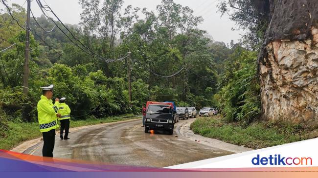 Mudik Lebaran, Pemkab Kampar Siapkan Alat Berat-Nakes di Daerah Rawan Longsor