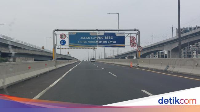 Sistem One Way Mulai Diberlakukan di Tol Cipali