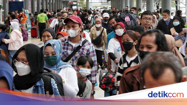 Evaluasi Menhub soal Mudik Gratis 2023: Kuota Mau Ditambah Tahun Depan! Evaluasi Menhub soal Mudik Gratis 2023: Kuota Mau Ditambah Tahun Depan!