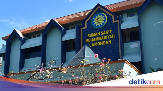 Penjelasan RSML soal Bayi Gresik Meninggal Usai Kaget Dengar Suara Petasan Penjelasan RSML soal Bayi Gresik Meninggal Usai Kaget Dengar Suara Petasan