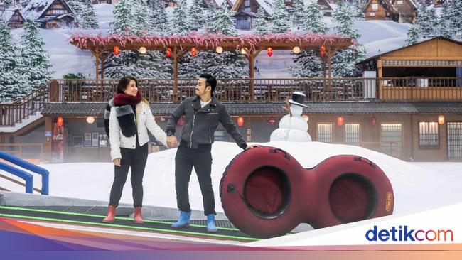 Serbuu! Tiket Trans Snow World Makassar Bisa Kamu Beli Sekarang!