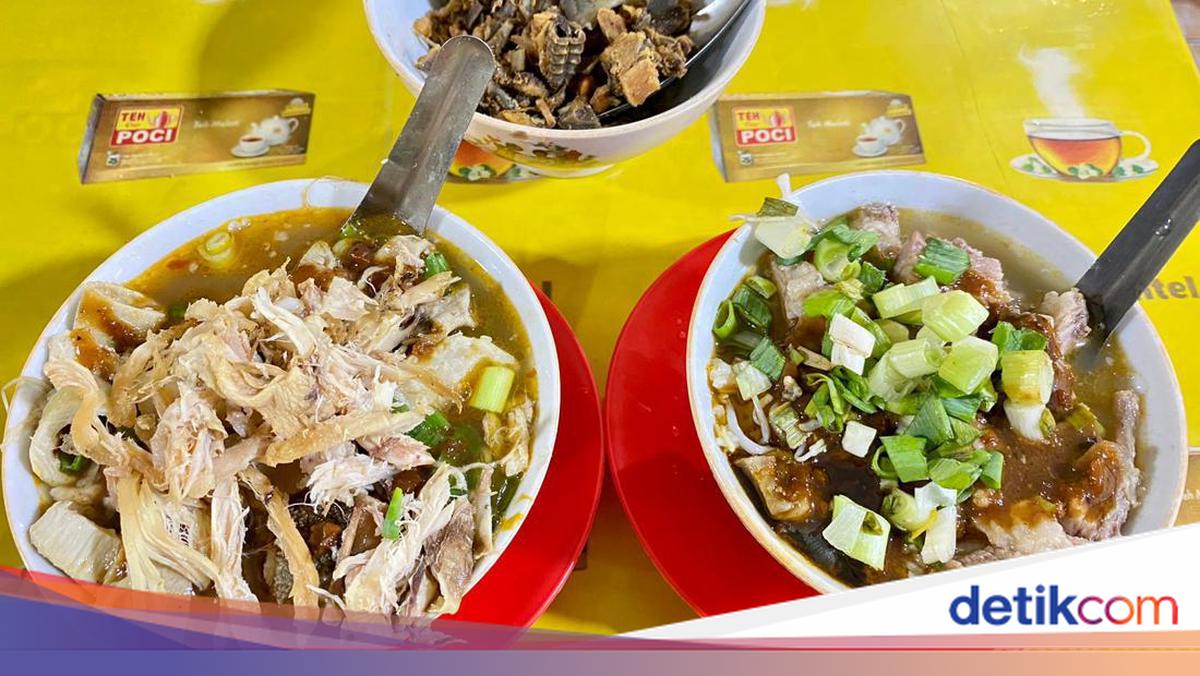 9 Kuliner Khas Tegal yang Enak, Murah, dan Wajib Dicoba Wisatawan