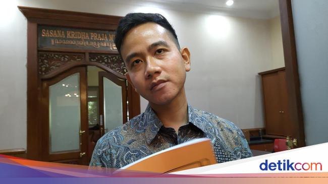 Akui Sering Ikuti Pertemuan Tertutup, Gibran: Sekarang Banyak Rahasia