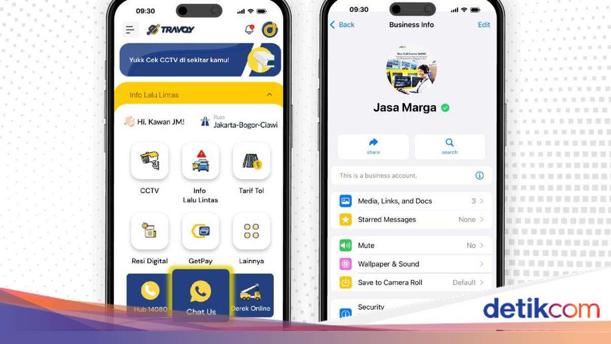 Jasa Marga Ajak Pemudik Gunakan Aplikasi Travoy, Ini Keunggulannya