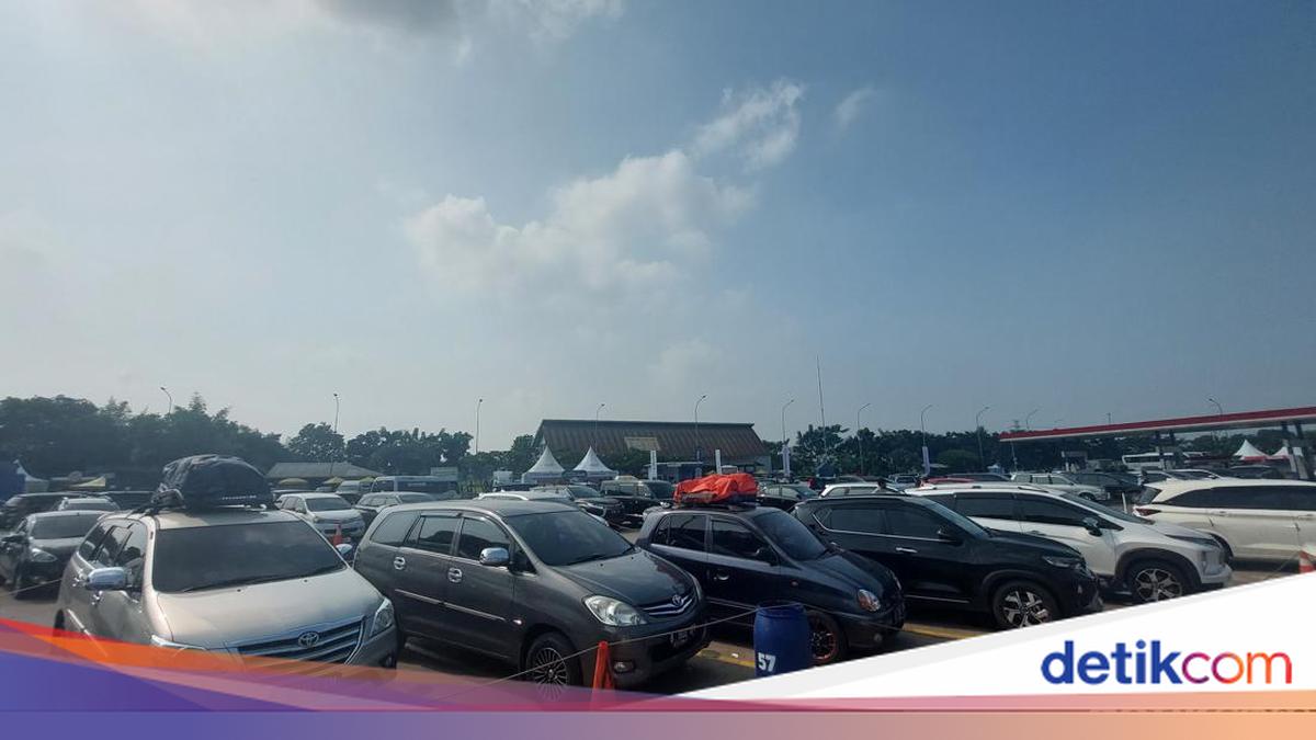 Rest Area KM 57 & KM 62 Bakal Ditata Ulang Besar-besaran