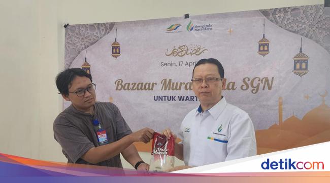 Target Produksi Gula 1 Juta Ton, PT SGN Ungkap Strateginya