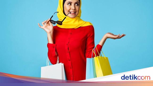 4 Tips Belanja Lebaran Tanpa Takut Isi Kantong Jebol