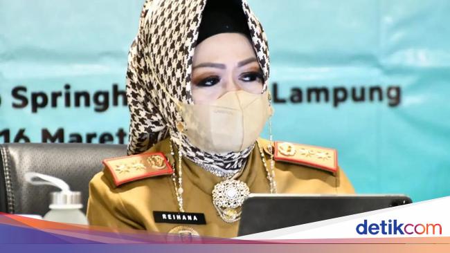 Ini Kejanggalan Harta Kekayaan Kadinkes Lampung Menurut KPK