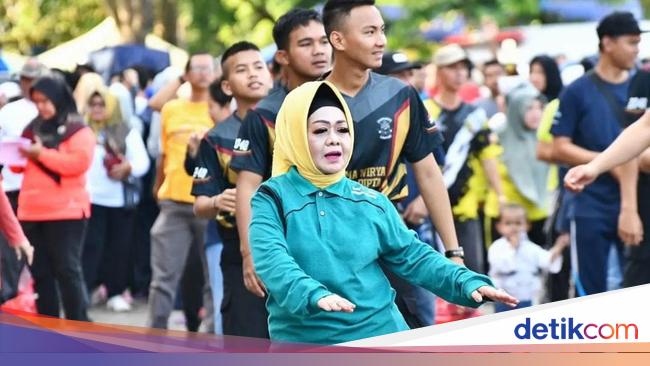 Alasan Pemprov Lampung Pertahankan Reihana Jadi Kadinkes 14 Tahun