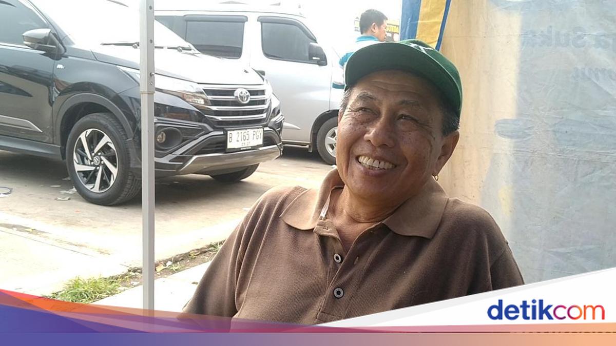 Cerita Larno Mudik ke Klaten: Kena Macet di Tol, Pindah Jalur Pantura ...