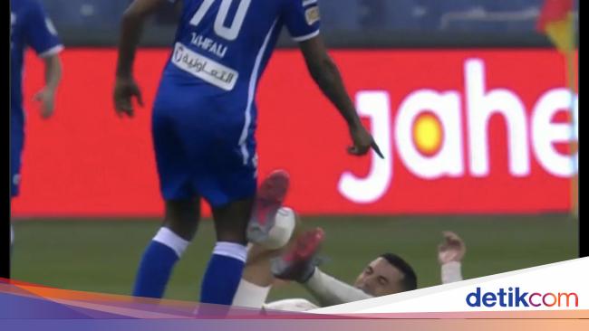 Meme Ronaldo oh Ronaldo, Kian Sulit Juara Liga Arab Saudi