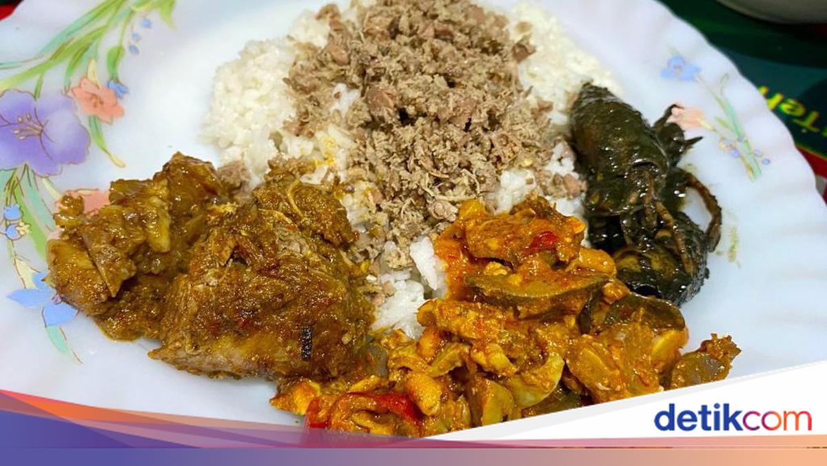 Resep Nasi Megono Khas Pekalongan, Jadi Pilihan Menu Sarapan yang Enak!