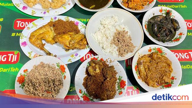 Nasi Megono Legendaris di Pekalongan Ini Favorit Mendiang Bondan Winarno