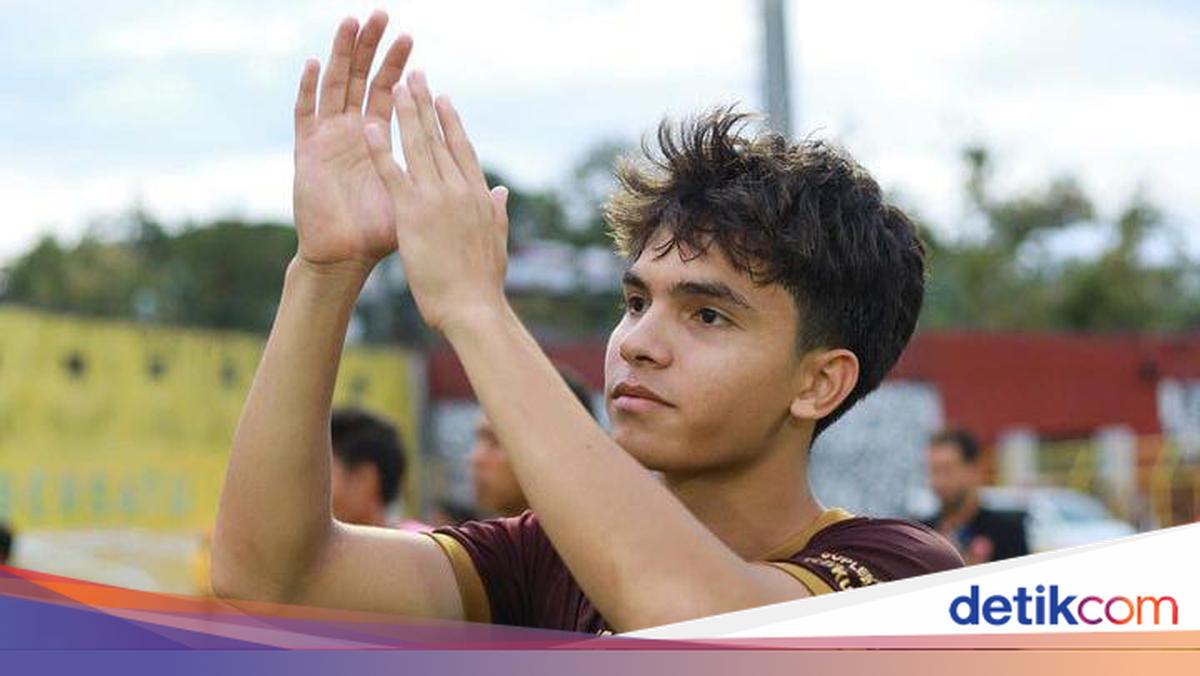 Profil Victor Dethan, Pemain PSM yang Dipanggil Timnas Indonesia di ...