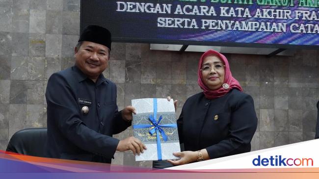 Catatan Strategis DPRD soal LKPJ Jadi Landasan Perbaikan Pemda Garut