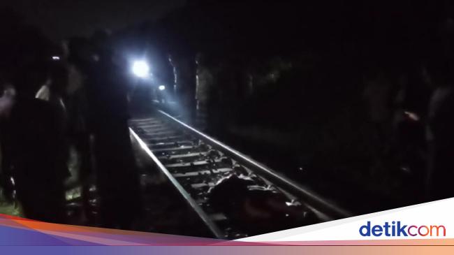 Seorang Pemuda di Pasuruan Tewas Tertabrak KA Saat Susuri Rel