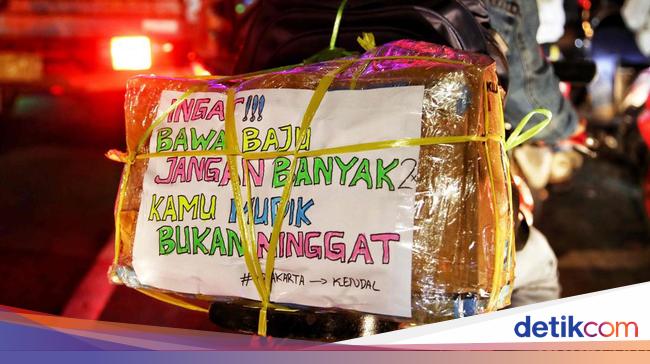 78+ Kata-kata Mudik Lebaran Lucu hingga Sedih, Ramaikan Momen Pulang ...