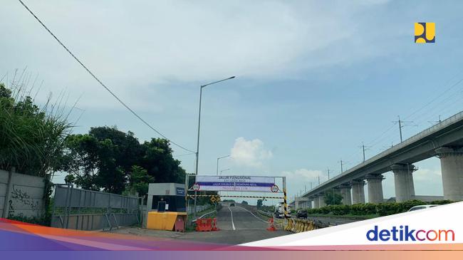 DPRD Dorong Exit Tol KM 149 Gedebage Dibuka Permanen