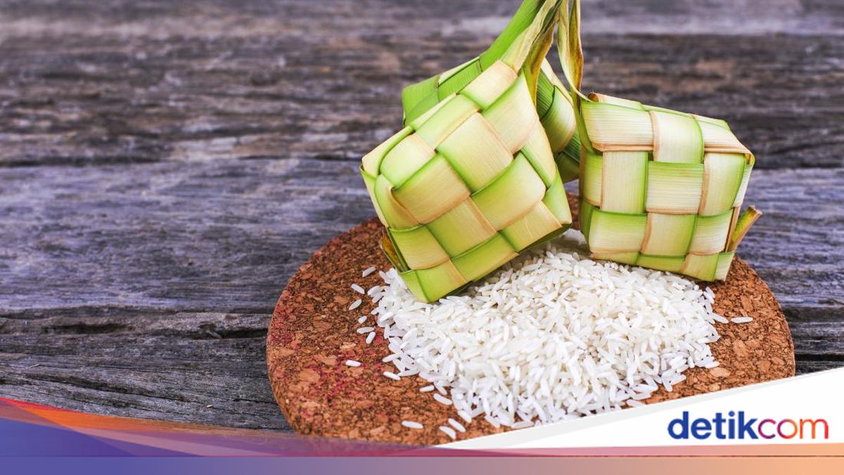 Makna Anyaman Janur Ketupat