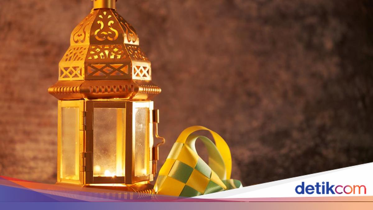 Lebaran Idul Fitri 2025 Tanggal Berapa? Ini Prediksinya