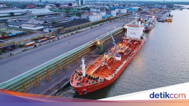 Pelindo Multi Terminal Pastikan Operasional Berjalan saat Libur Lebaran