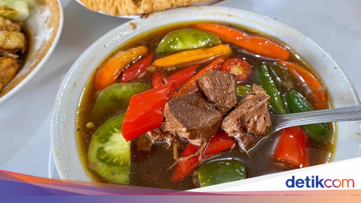 4 Resep Asem-asem Daging yang Segar dan Lezat!