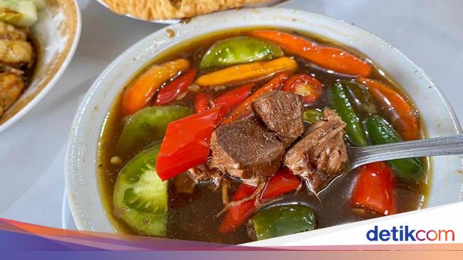 4 Resep Asem-asem Daging yang Segar dan Lezat!