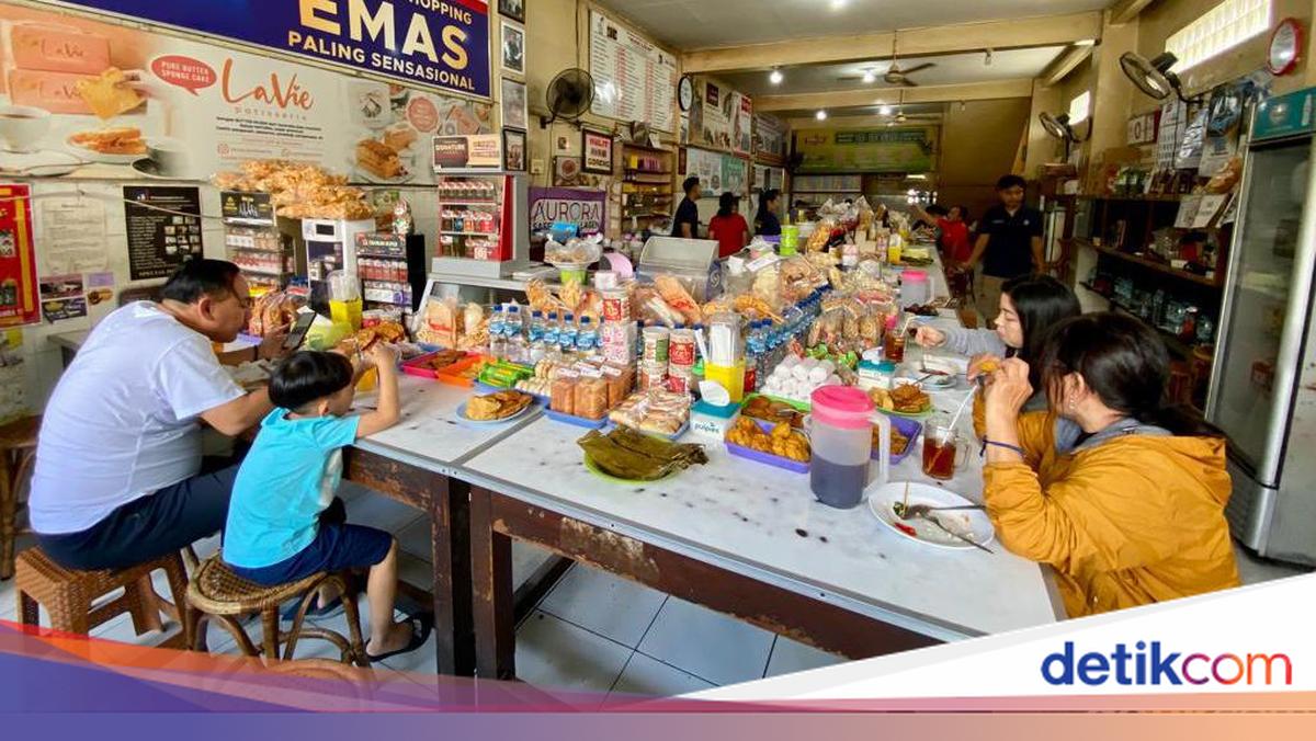 10 Tempat Sarapan di Semarang Bawah dan Atas, Ada Soto hingga Asem-asem
