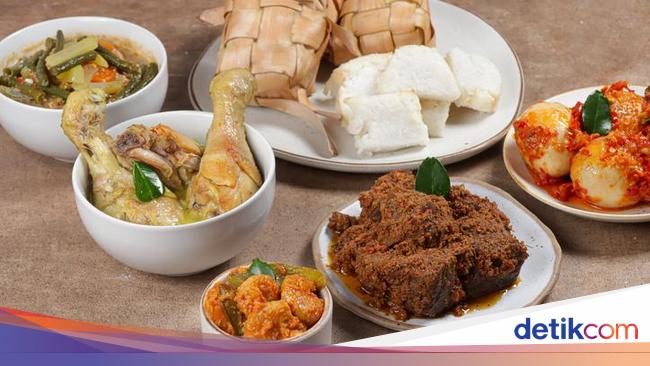 5 Tips Menyimpan Ketupat Lebaran Agar Tidak Cepat Basi