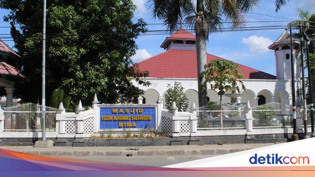 Masjid Sultan Muhammad Salahuddin: Simbol Kejayaan Islam di Bima