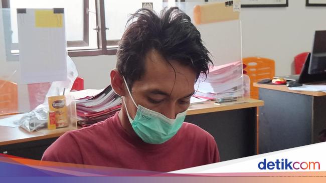 Ini Tampang Sopir Fortuner Nyabu-Nyelonong Rel KA di Sumpiuh Banyumas