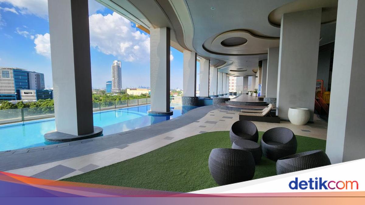 Apartemen Trans Icon Bintaro Kebut Finishing