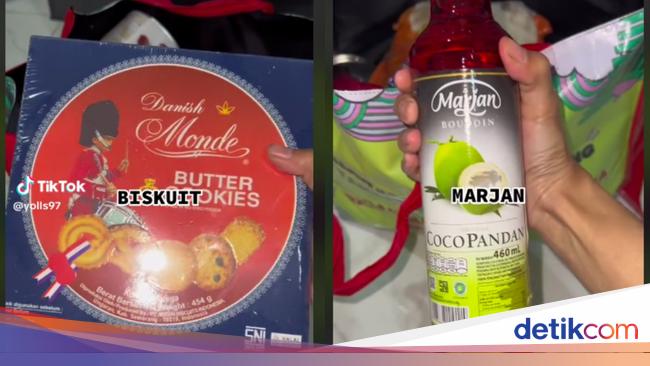 Mewah! Isi Parcel Lebaran dari Raffi Ahmad dan Nagita untuk Karyawannya
