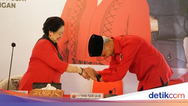 Sudah 3 Partai Dukung Ganjar Pranowo, Ini Daftarnya