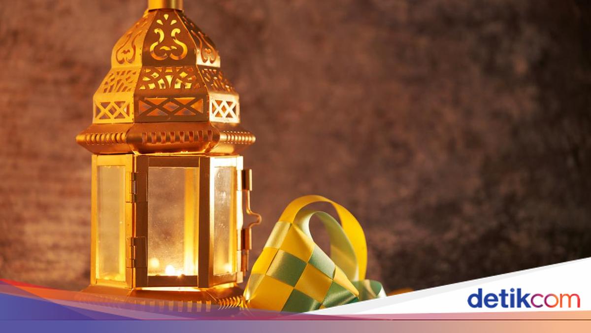 Tok! Jadwal Lebaran Idul Fitri 2025 Pemerintah, NU dan Muhammadiyah