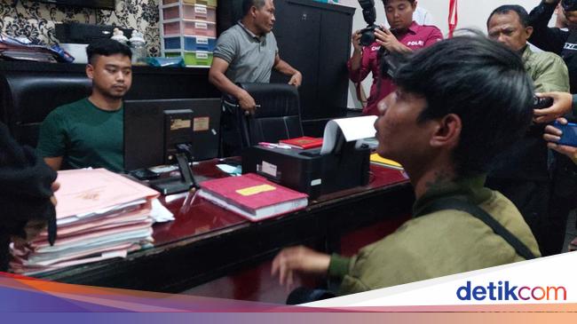 Cerita Pemotor yang Dianiaya Sampai Kejang di Cimahi: Dipukul 2 Kali