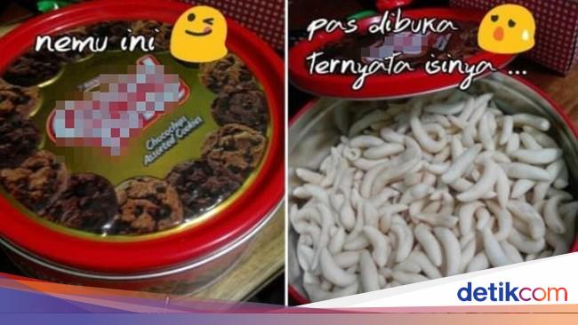 10 Kaleng Biskuit Lebaran yang Isinya Bikin Kecewa