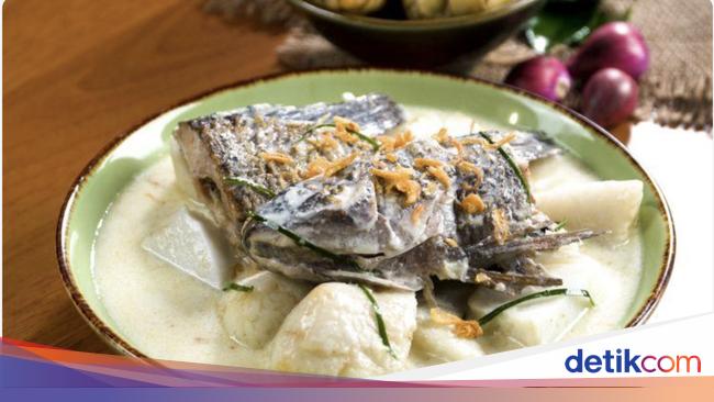 Unik dan Enak! Ini Ketupat Kandangan Khas Kalimantan Selatan