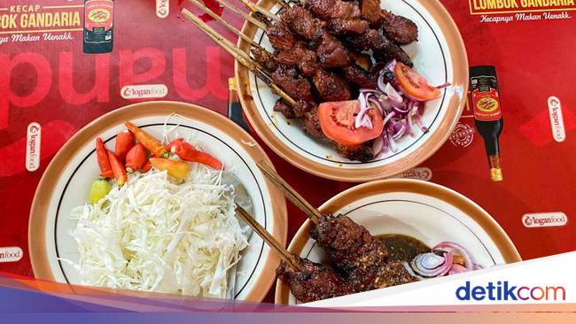 5 Olahan Sate Nusantara untuk Daging Kurban, Khas Solo hingga Lombok