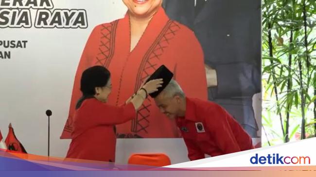 Dukungan Bobby untuk Ganjar Usai Diumumkan Jadi Capres PDIP Dukungan Bobby untuk Ganjar Usai Diumumkan Jadi Capres PDIP